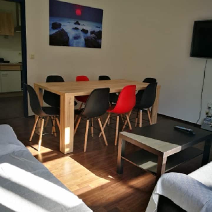 Worker Place Emmerich - Kalkar