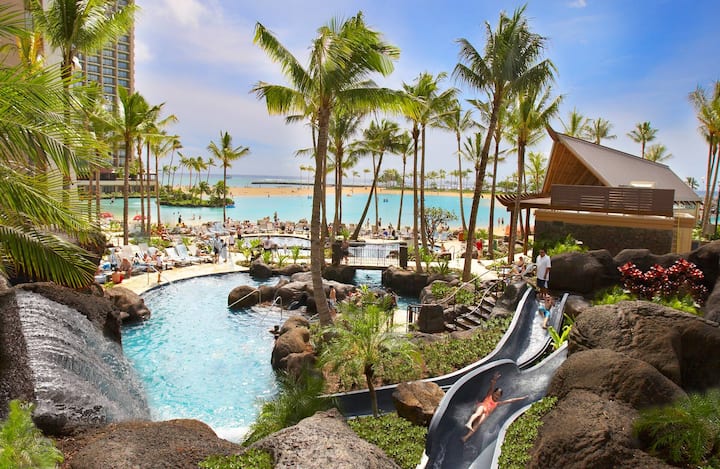 Luxury 2br Waikiki Villa - Honolulu