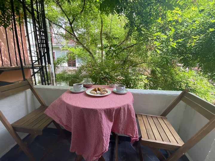 Room With Balcony - Beyoğlu