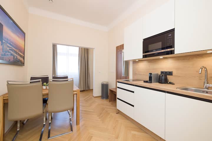 Schönbrunn Twin Apt W/ Ac By Hm - Wien