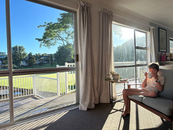 Green Space, Big Place - Tauranga