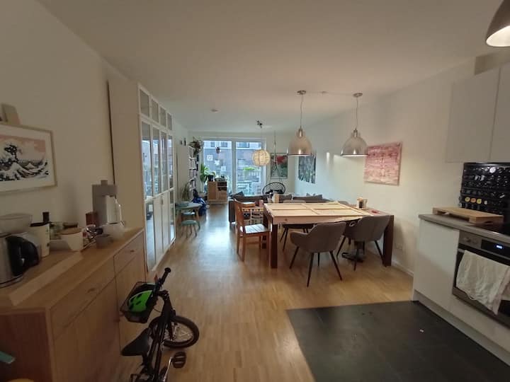 Stylisch & Familienfreundlich - Hamburg