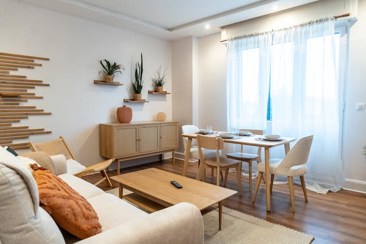 Bel Ami 03 : ÉLégant 3 Pièces - Strassburg