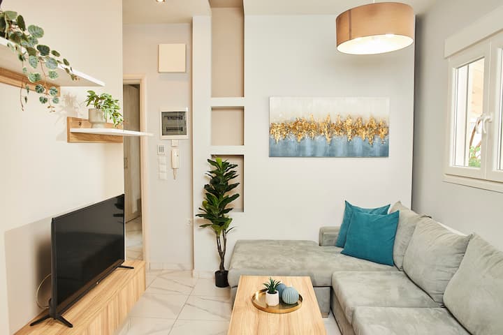 Gem Of Rotonda, City View Penthouse By Binobi! - Thessaloniki