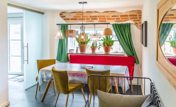 Wohnung Birke Am Bauernhof - Nabburg