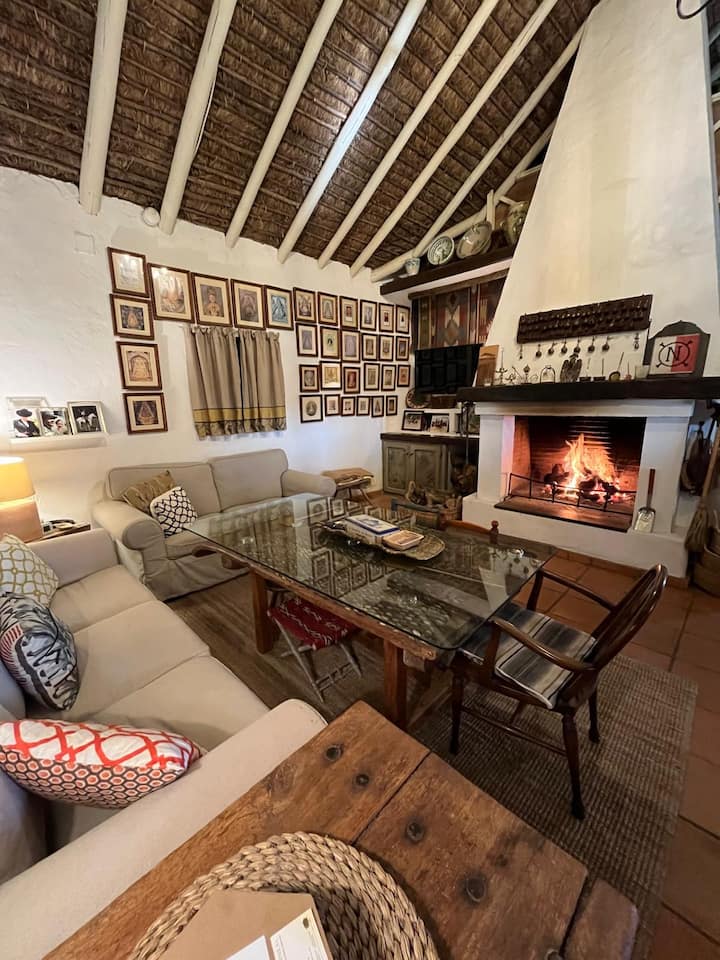 Finca Olivar De Gatos - Pilas