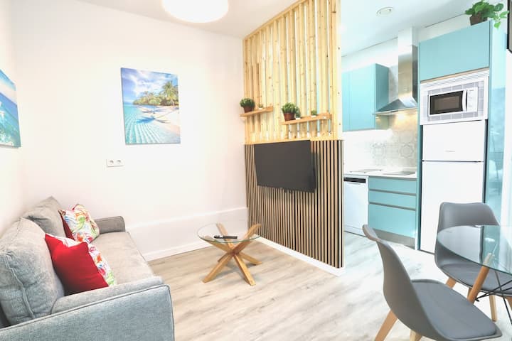 Notel Club - Apartamento Palazuelos - Santander