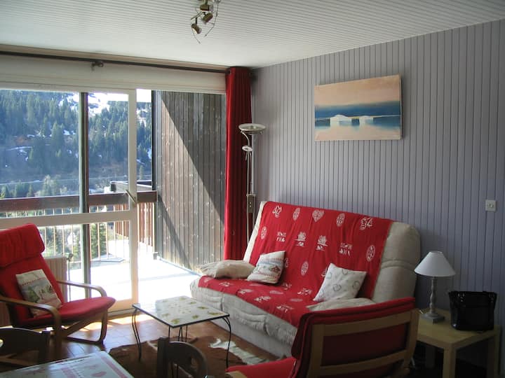 Pour 6 Personnes Chamrousse 1650 - Chamrousse
