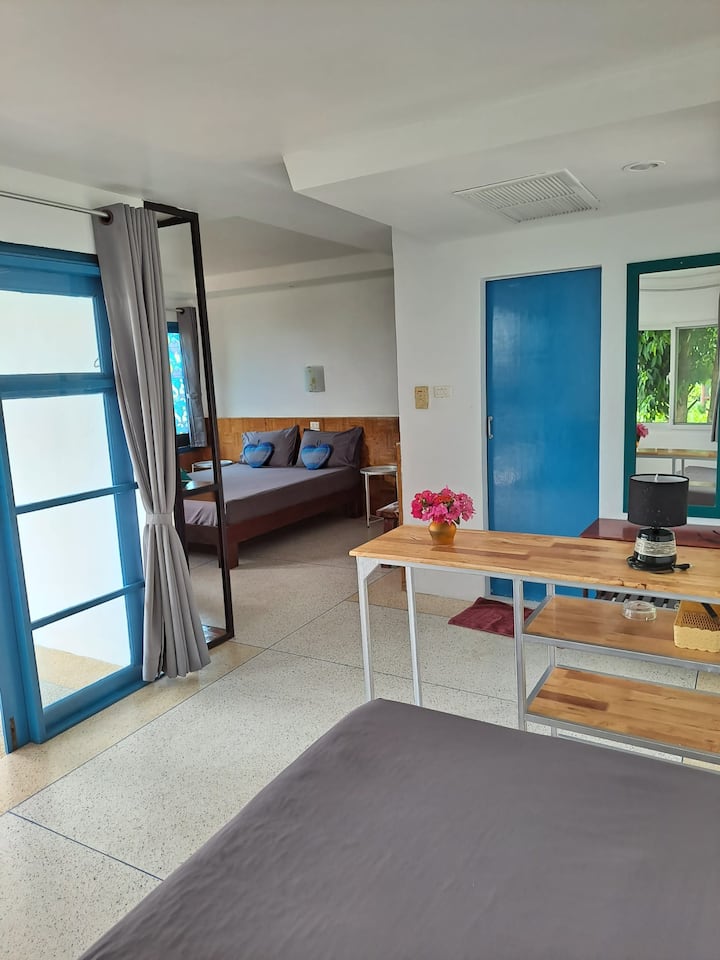 Spacious Garden Room - Ko Samui