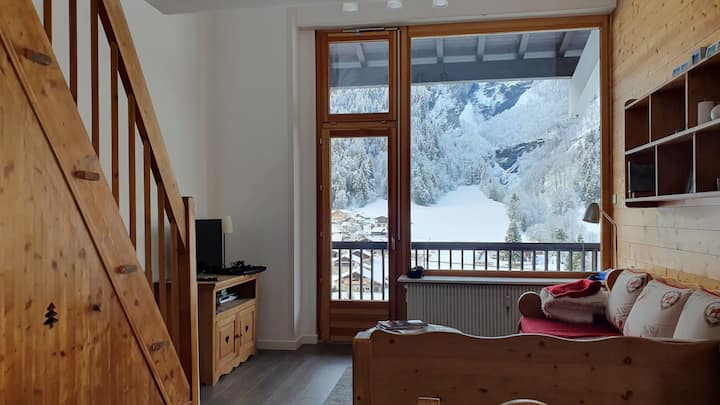Appartement Contamines Montjoie - Les Contamines-Montjoie
