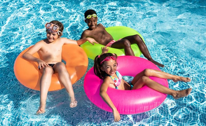 Poolside Bliss Awaits! - Providence, RI