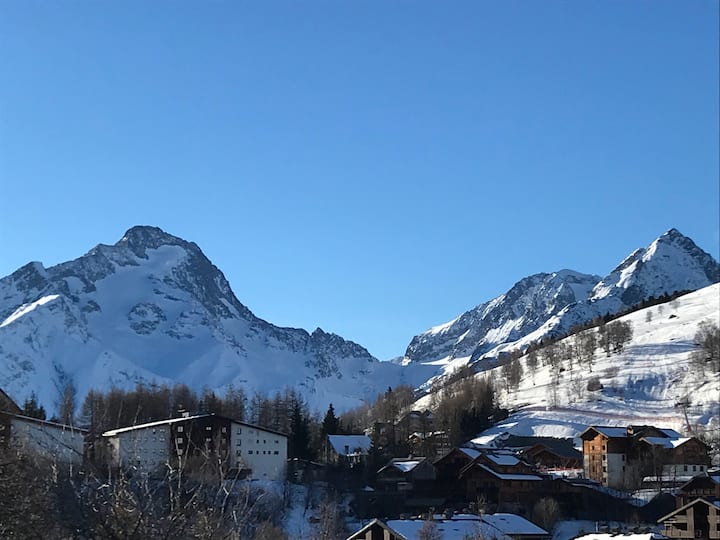 Petit, Agréable, Bien Agencé Et "Skis Aux Pieds" - Les Deux Alpes