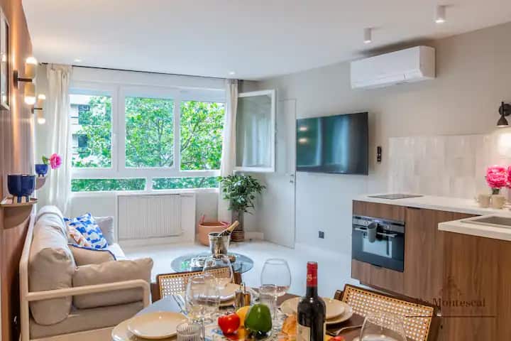 Trio De Montescal Cosy & Hot Tub - Sceaux