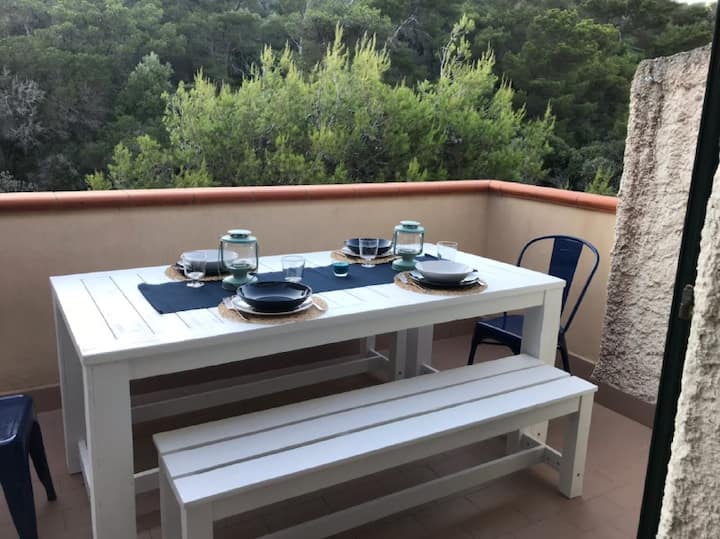 Appartamento Blu - Una Vacanza - La Maddalena