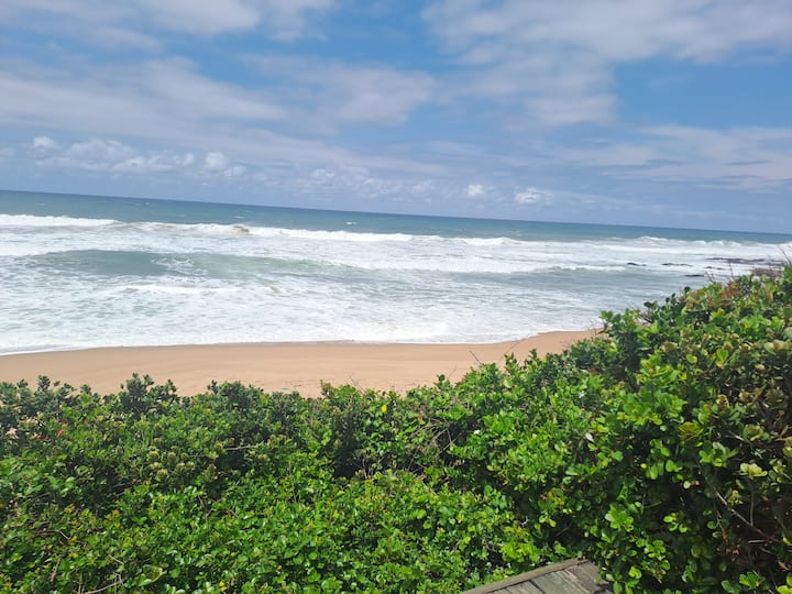 Beach Cottage Greedilulu - Hibberdene