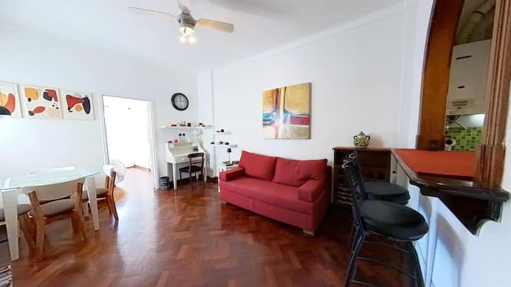 Stylish Getaway In Palermo - Buenos Aires