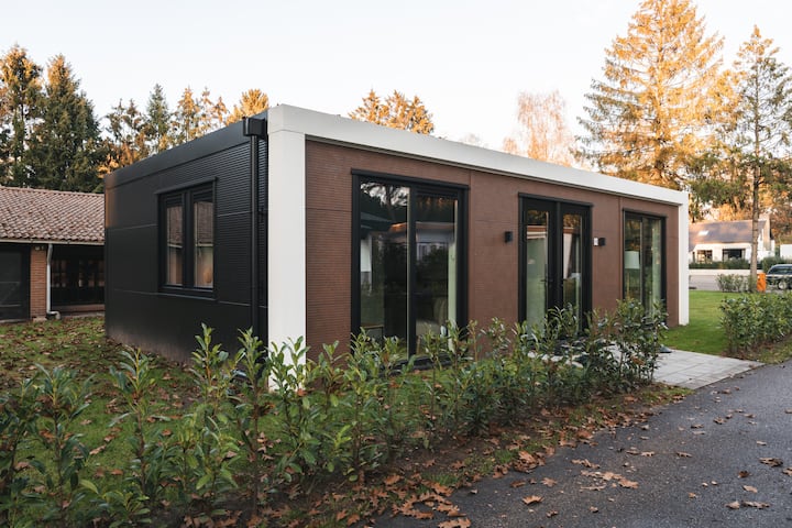 Vakantiehuisje 'Het Berkenhuisje' - Barneveld