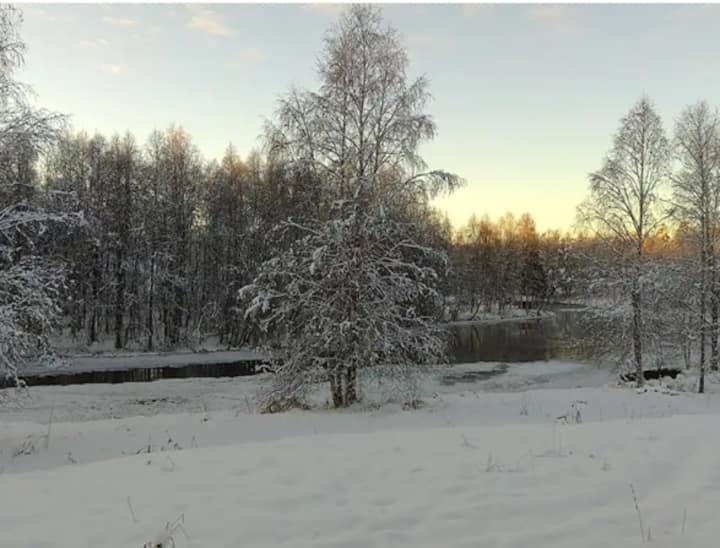 Paritaloasunto Sinettä - Rovaniemi