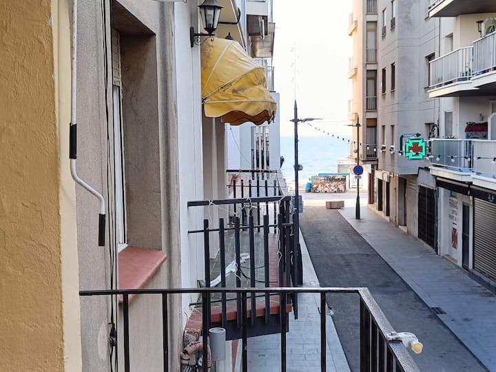 Apartamento Céntrico - Calafell