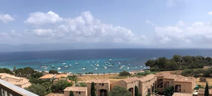 Sanguinaires : Un Balcon Sur La Mer - Ajaccio