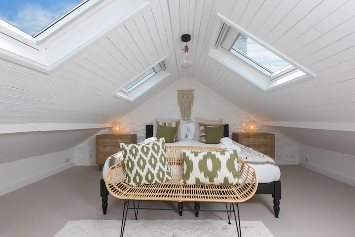 Nordga - Scandi-inspired Cottage - Saint Ives