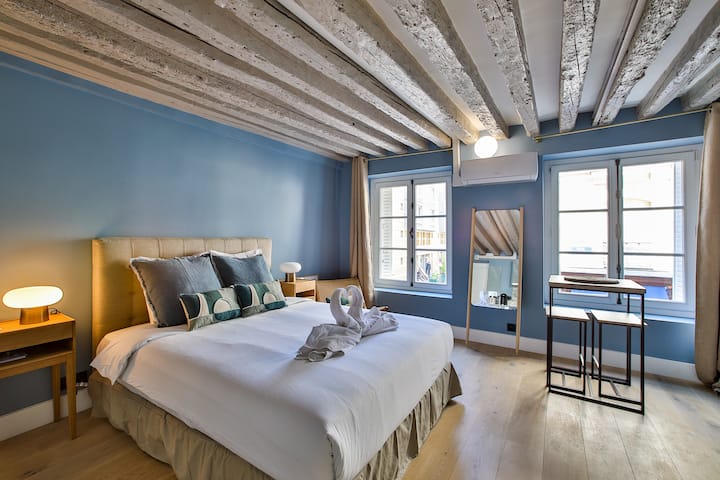 Bel Appartement Quartier Marais - Paris 12e Arrondissement