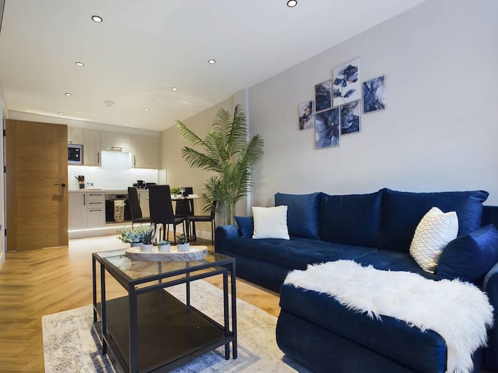 Sapphire Residence | Brighton Central | 2 Beds - Brighton