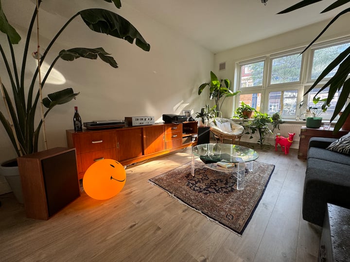 Charming Artist's Residence Near Vondelpark - Amsterdam