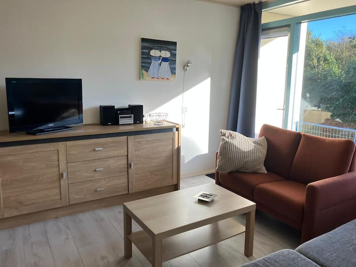 Appartement Voor 4 Personen, Aan Zee - Vlissingen