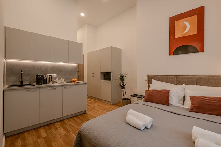 Cozy Studio For Two - Vilnius