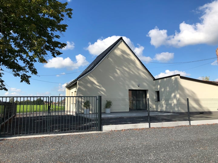 Maison De Campagne 
3 Chambres - Saint-Amand-les-Eaux