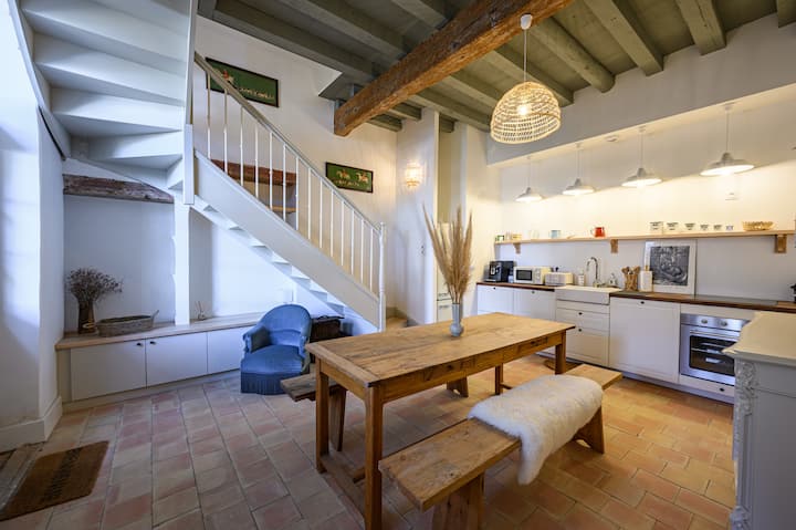 Gîte "Cavaliers" - Cugnaux