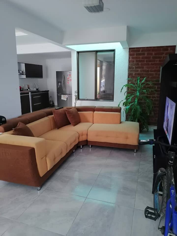 "Casa Jazmín Del Valle | Tranquilidad Y Comodidad - Roldanillo