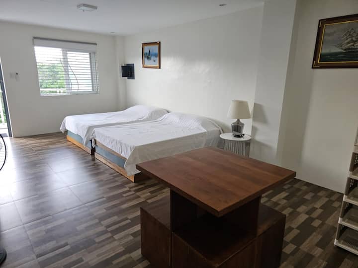 New 1-bedroom Unit 3g At Legazpi - Legazpi City