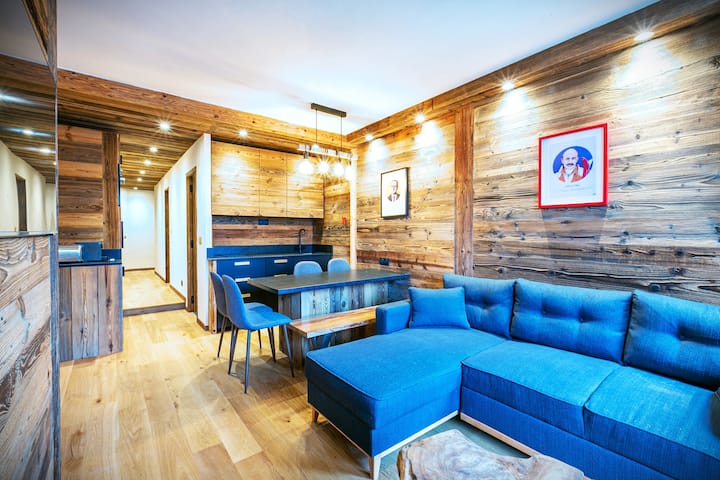 Appartement Cosy Hyper Centre - Tignes