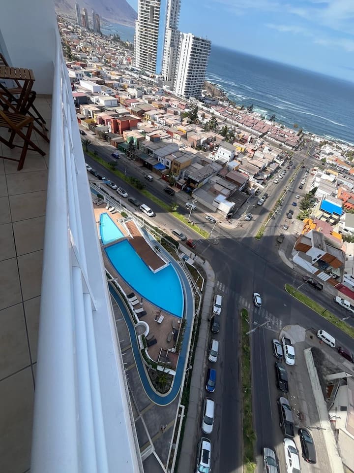 Apartamento En Iquique - Iquique