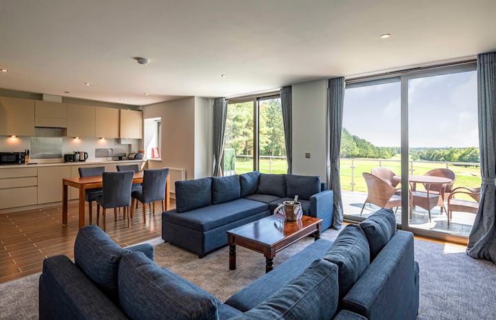 Four Bedroom Apartment At Luxury Cotswolds Resort - Chipping Norton