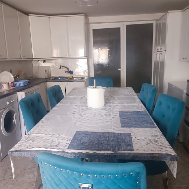 Mirada Azul Living House-"chambres Individuelles" - Galápagos