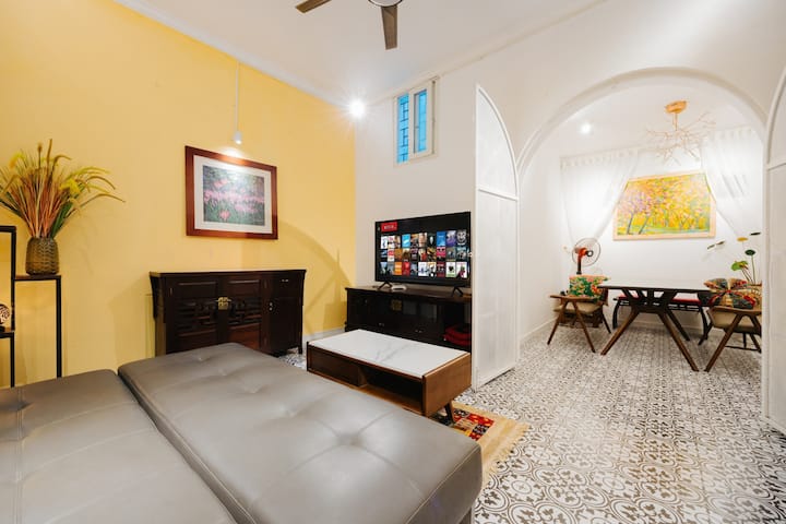 Entirehouse/5bed/freebreakfast/3floor/5'oldquarter - Hanoi