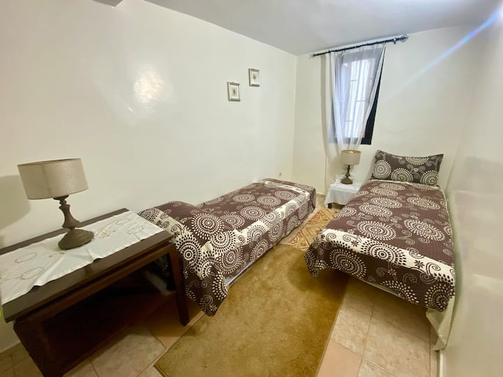 Dar Azami - 2p Room - Rabat
