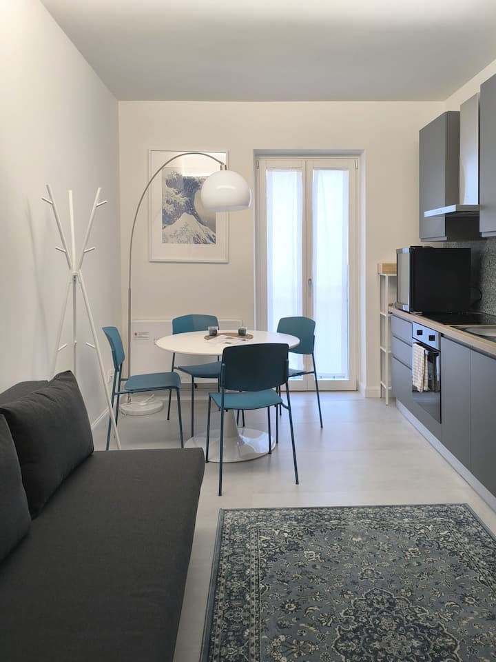 Appartamento Hokusai - Brescia, Italia