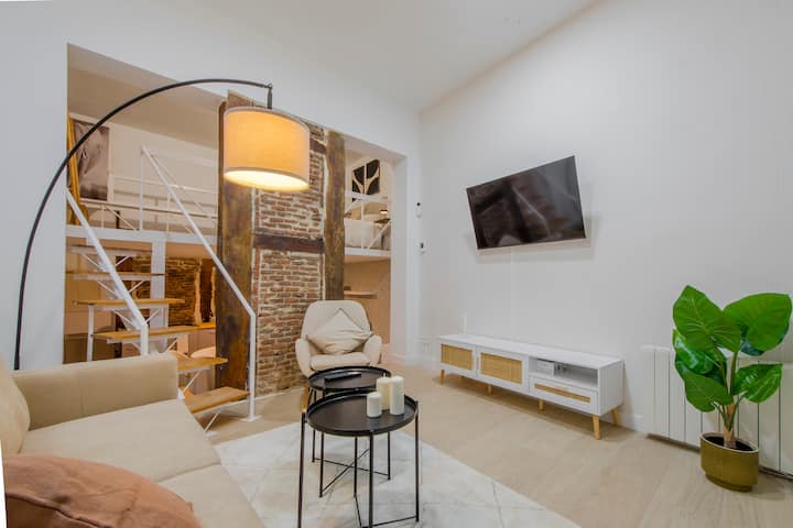Luxury Apartment In The Center - Madrid