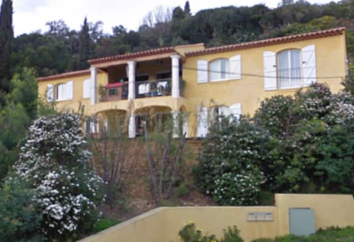 Nice Ground Floor Appartment - La Croix-Valmer