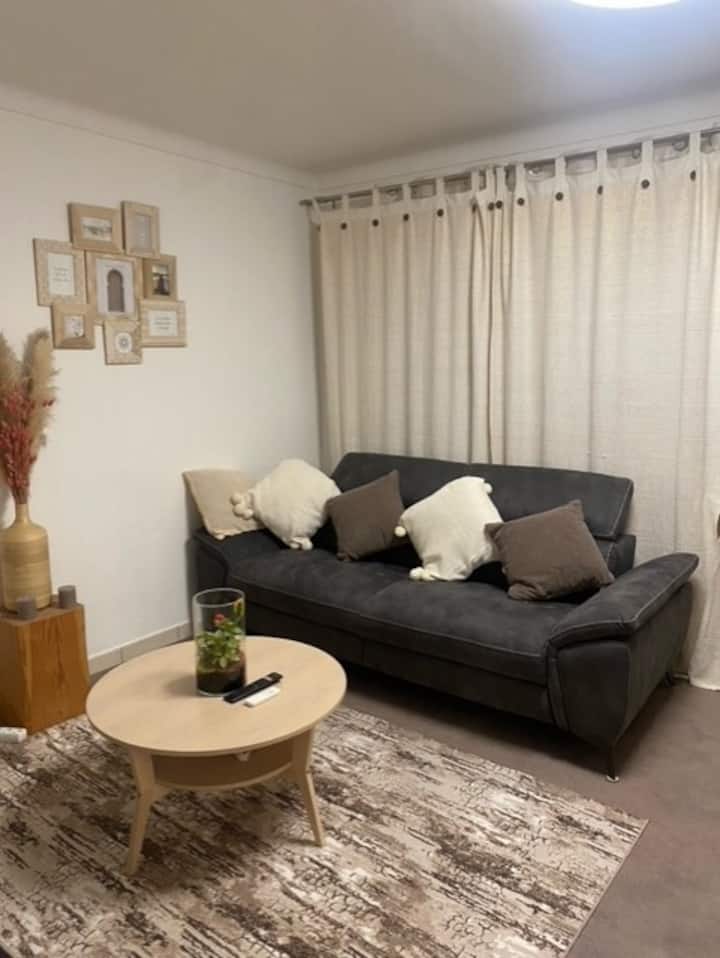 Annecy Appartement Cosy Avec Parking Gratuit - Annecy