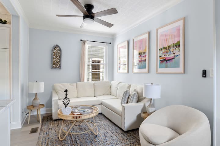 The Jasmine Retreat - Newly Renovated - Downtown! - Charleston, SC
