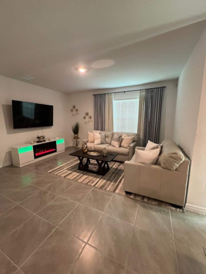 The Dream House - Wesley Chapel, FL