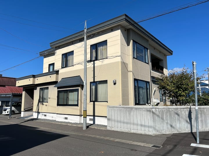 (2)用熱情的態度接待遠道而來的客人 - Asahikawa