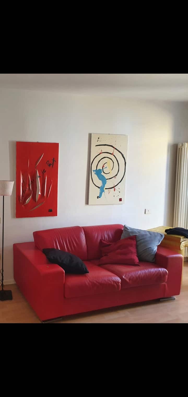 A Casa Di Giò E Lorenzo - Reggio Emilia