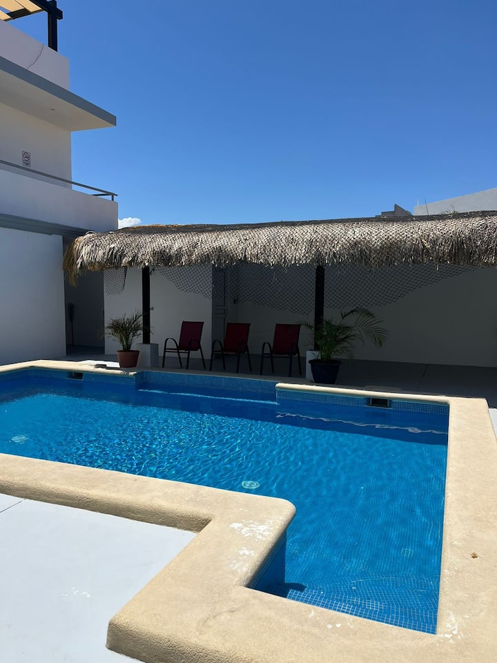 Departamento Marina Del Sol 2 - La Paz