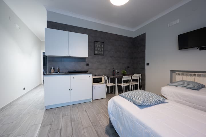 Del Sole Apartament - Ercolano